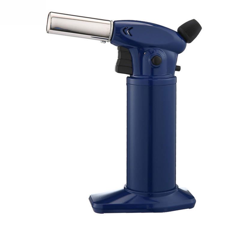 Big torch butane gas bbq torch lighter flame kitchen BS-640 jet cigar ...