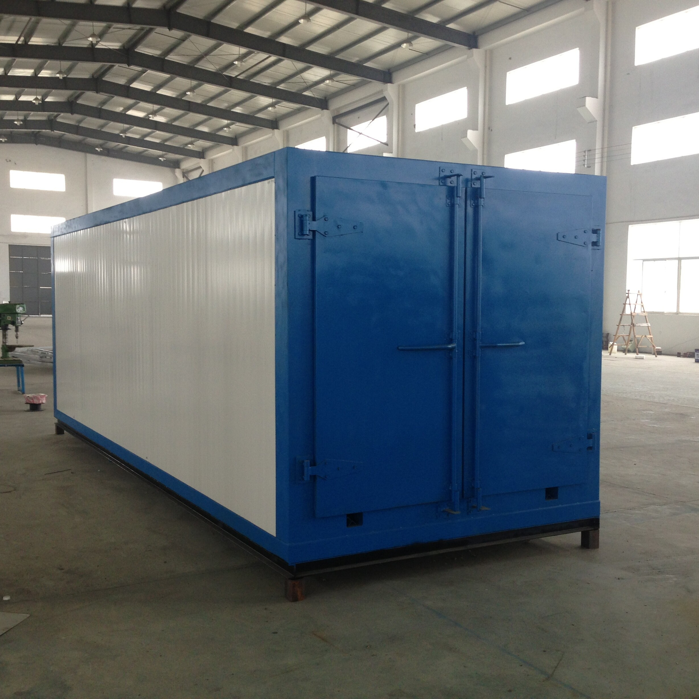 Powder Coating Curing Furnace Paint Oven Drying Oven Gas Oven for ...