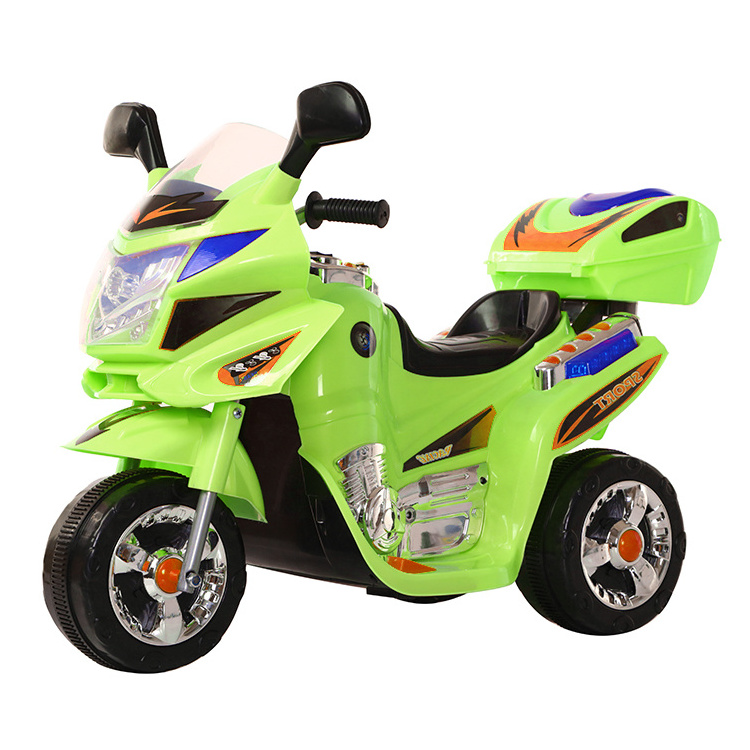 Baby electric motorcycle / kid motor bike for children toys ...