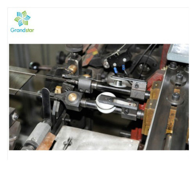 Weaving Reed Making Machine Reed Binding Machine for Air Jet Loom or ...