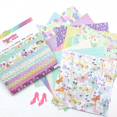 Wholesale scrapbook paper store