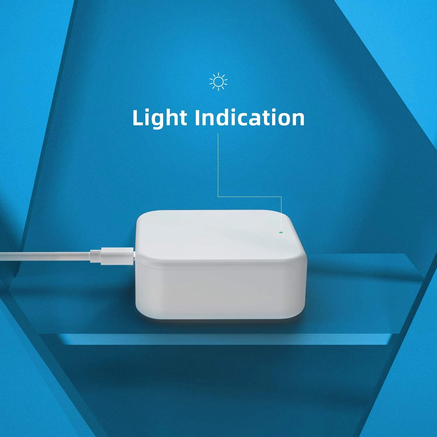 TTLock Gateway Hub TT Lock APP Device Lock Gateway G2 Ble to WiFi ...