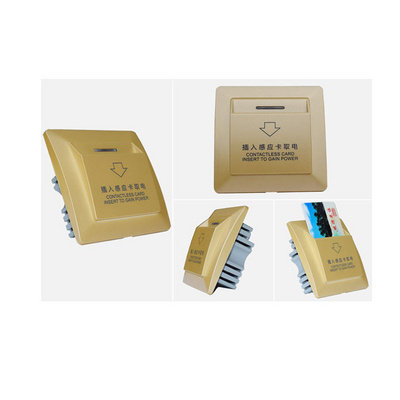 WATCHING Energy Saving Key Card Switch for Hotel Cheap Price Smart Card Switch Good Quality card energy saving switch BestSuppliers