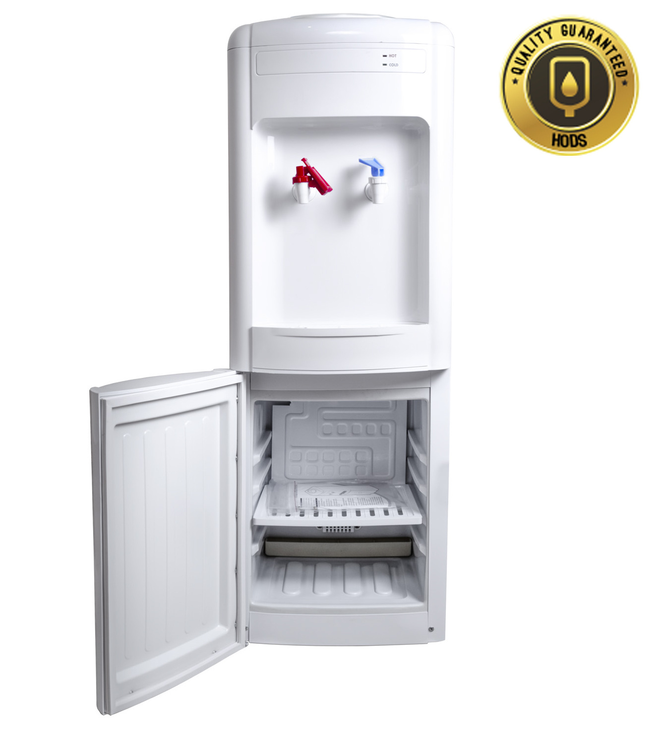 mini fridge compressor getting hot