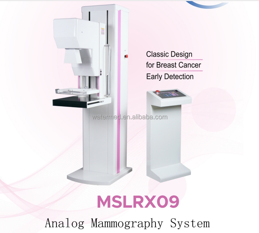 Mammography Machine X-ray /Medical Mammary Gland Diseases Diagnostic ...