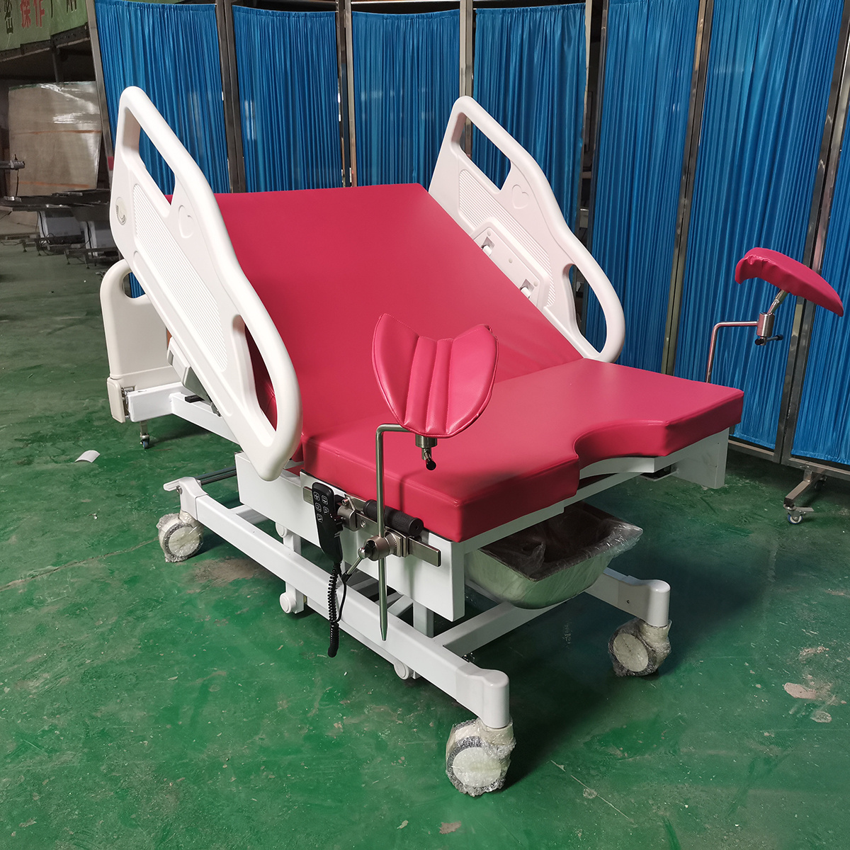 multifunction LDR delivery bed gynecology bed surgical bed for hospital ...