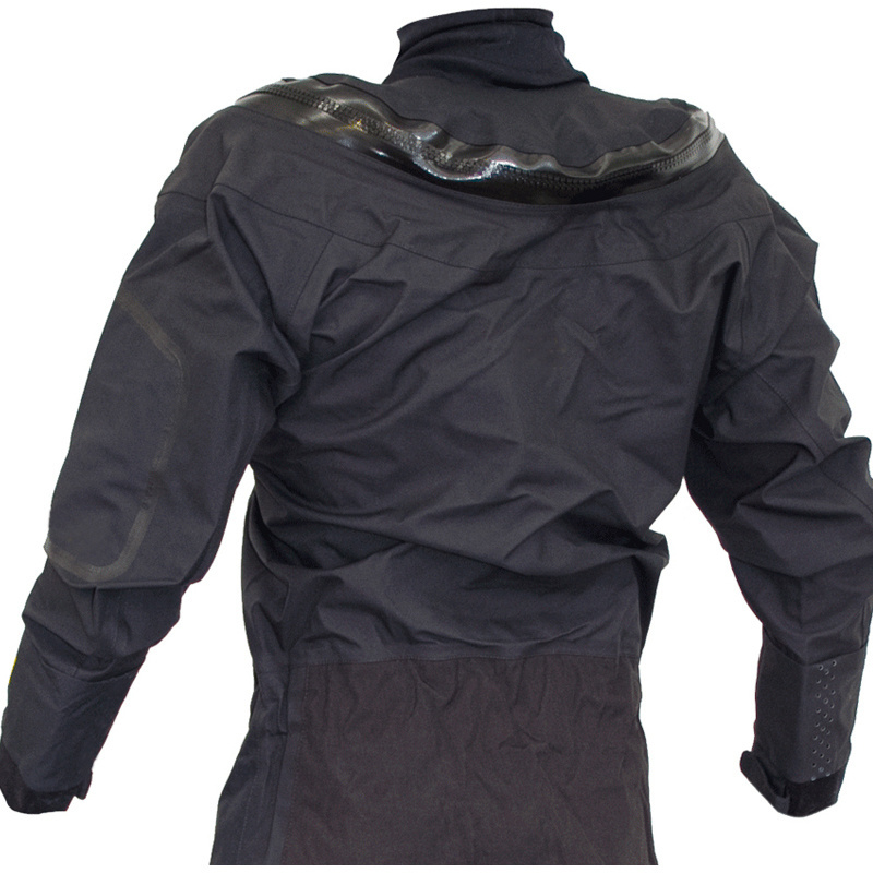 Premium Neoprene U-zipper Dry Suit OEM Full Suit Long Sleeve Surfing ...