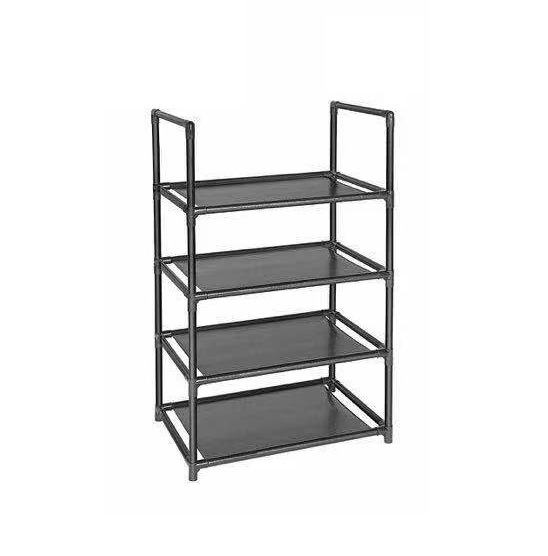 10 tier best living room shoe rack steel metal design organizer ...