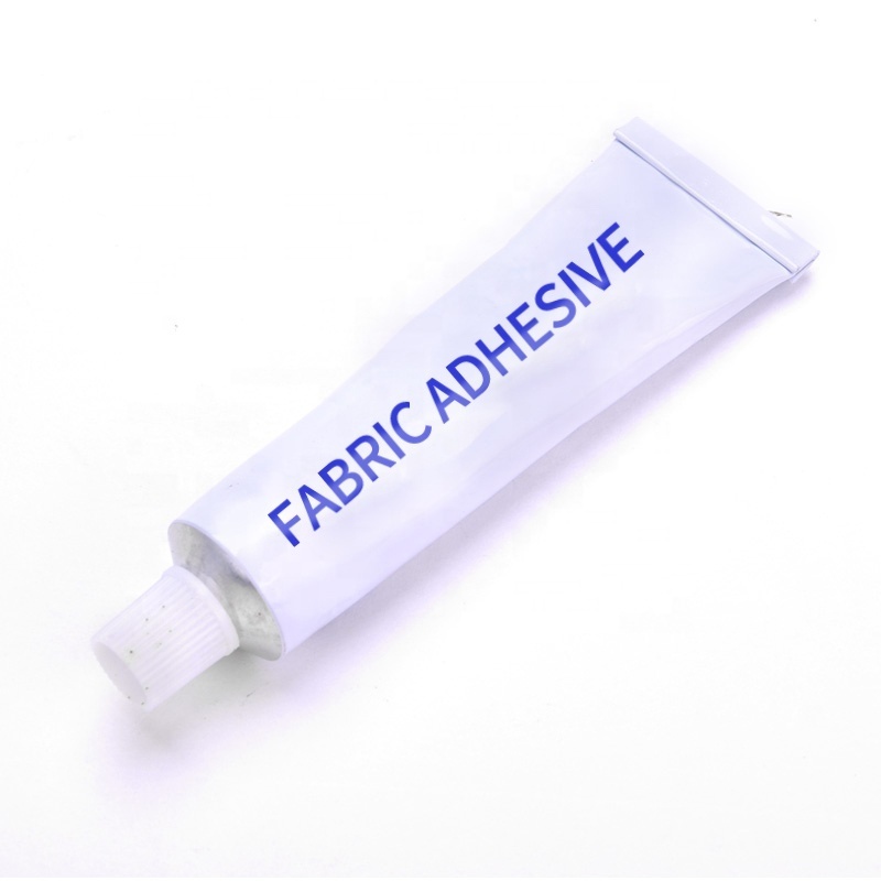 WBG Strong Silicone Liquid Sew Fabric Edge Glue Adhesive Glue for ...