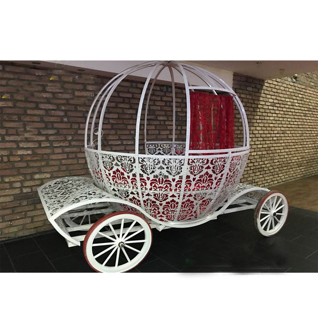 Cinderella Buggy For English Wedding Royal Wedding Cinderella Carriage ...