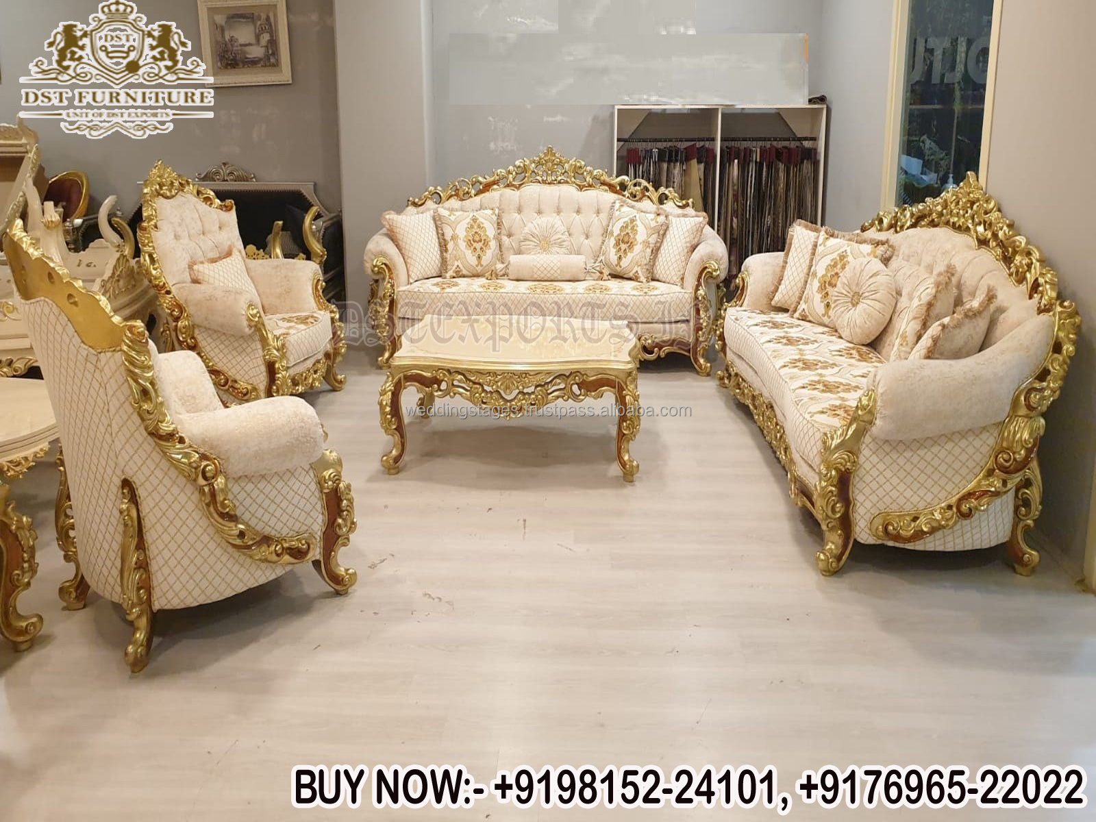 New wooden sofa design 2020 store