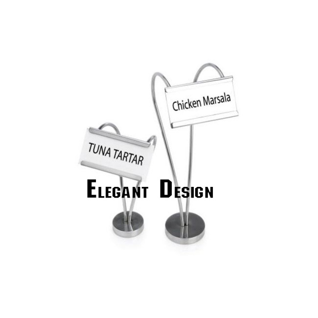 Metal Menu Holder | Bestsuppliers.com