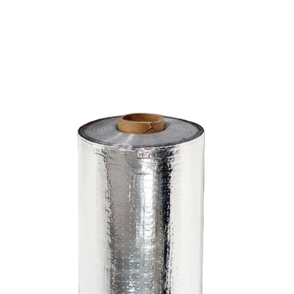 aluminum foil woven fabric insulation roof reflective thermal sheets ...