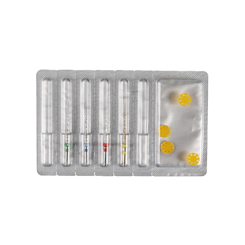 High Quality Dental Hospital Flexible Rotary Dental File Endo Files ...