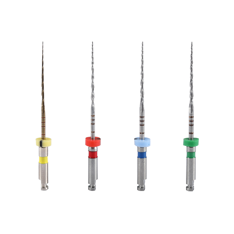 High Quality Dental Hospital Flexible Rotary Dental File Endo Files ...