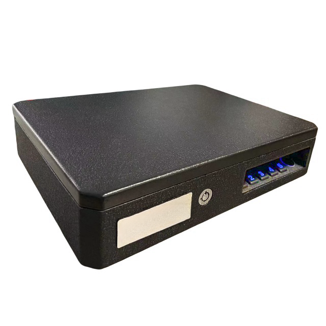 Home Jewellery Fireproof Cabinet Hidden Gun Mechanical Storage ...