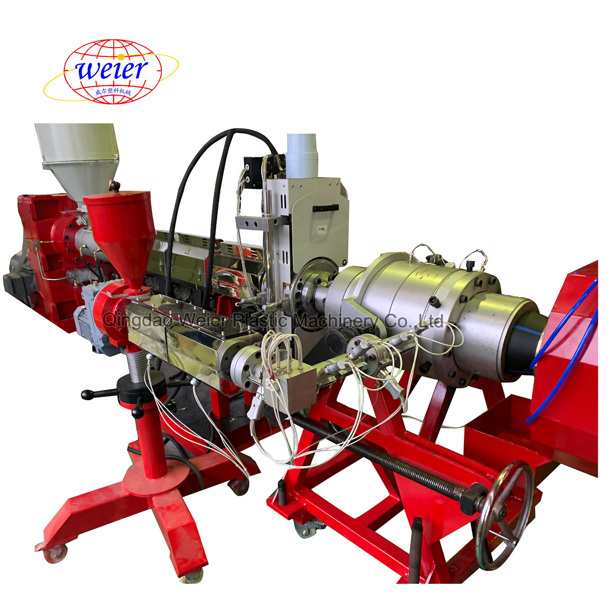 20-110 MM HDPE PE Pipe Extruder Plastic Pipe Line | Bestsuppliers.com