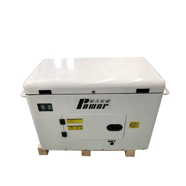 single phase silent diesel generator 10 kva | Bestsuppliers.com