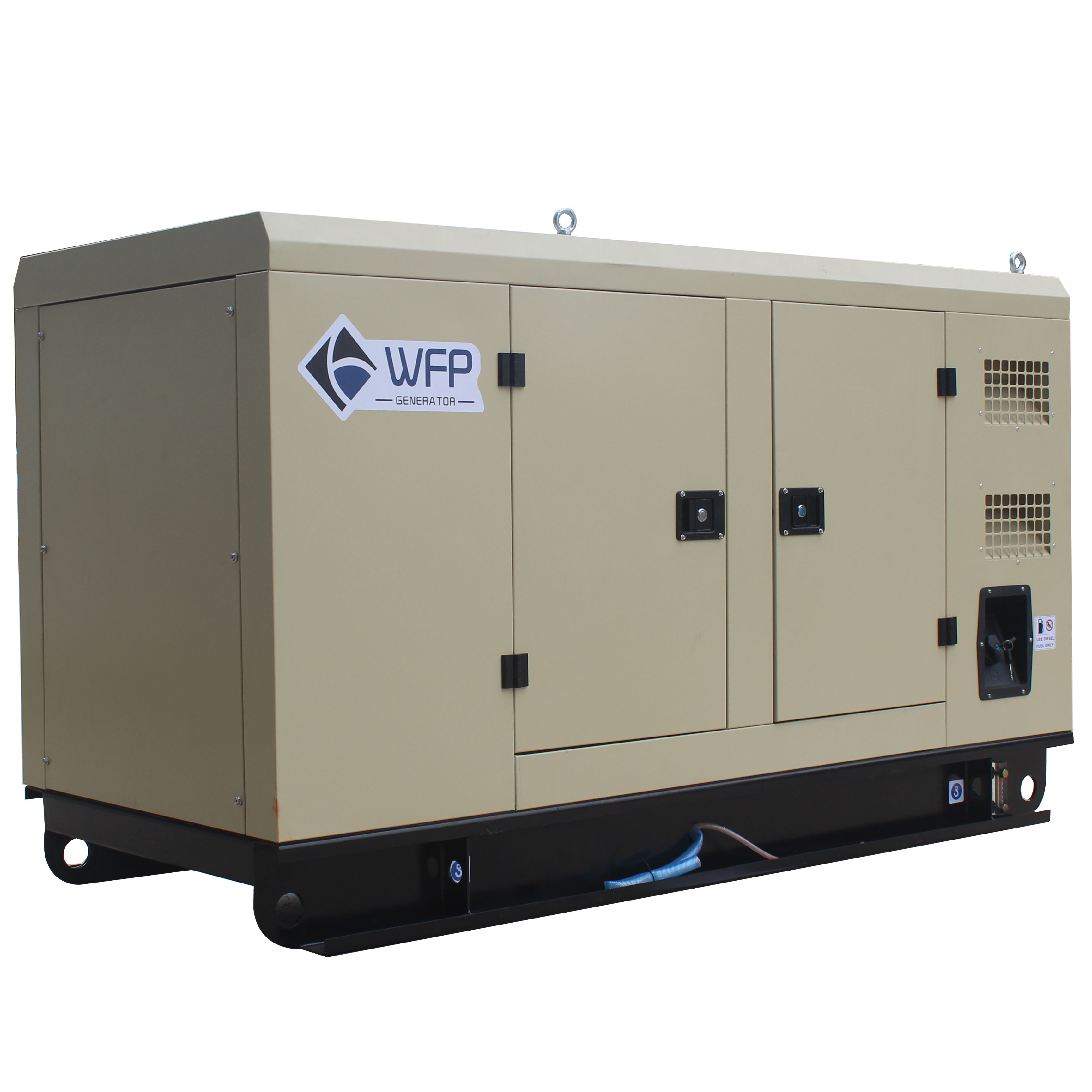 150 kva korea generator price 120kw silent canopy 150kva doosan silent ...