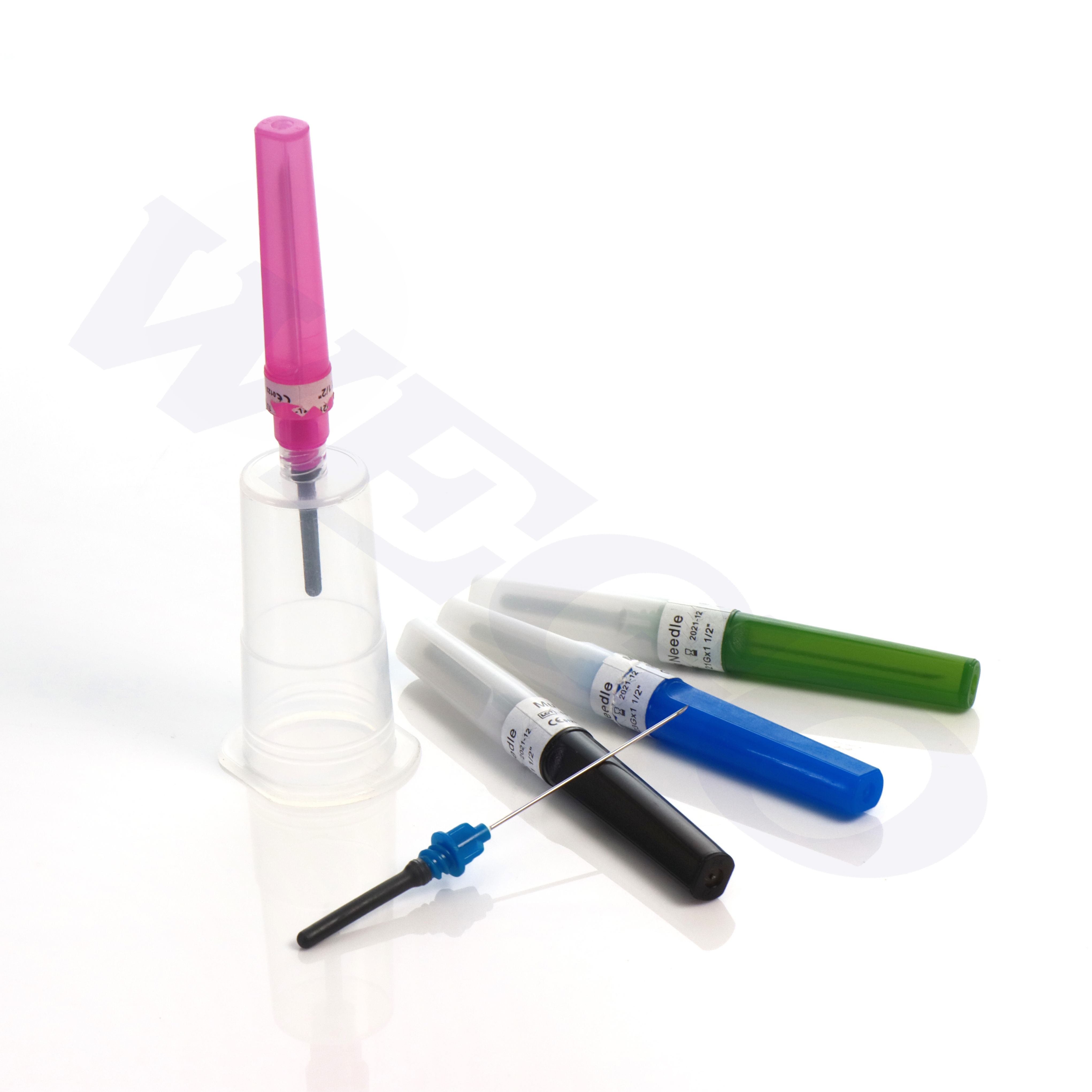 WEGO factory sale medical blood collection needle disposable sterile ...