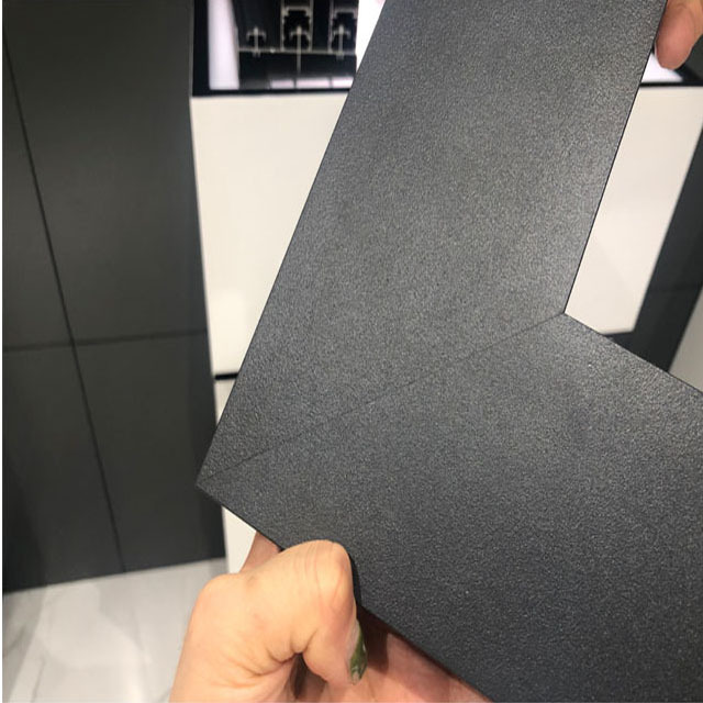 New product sound insulation pvc 2 panels aluminum casement window pvc ...