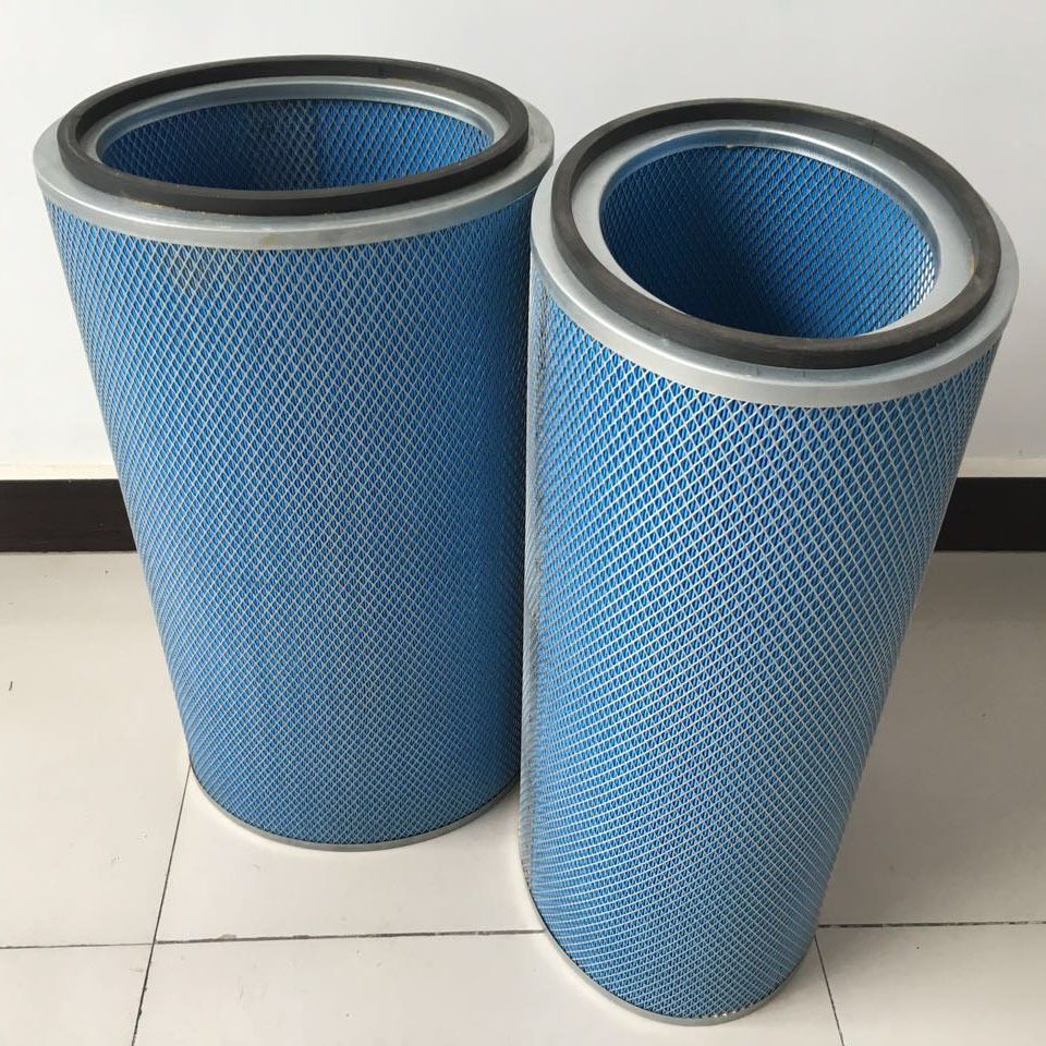Air Dust Collector Filter Cartridge 262-5115 Dust Collector Filter ...