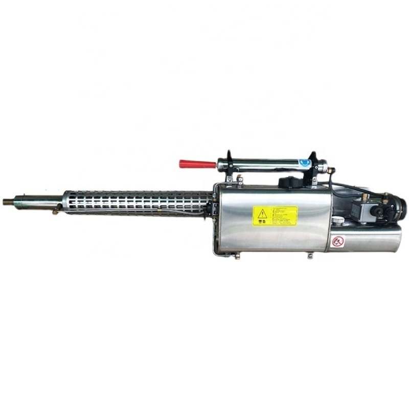 Portable Agricultural Thermal Fog Spraying Machine for Effective Pest ...