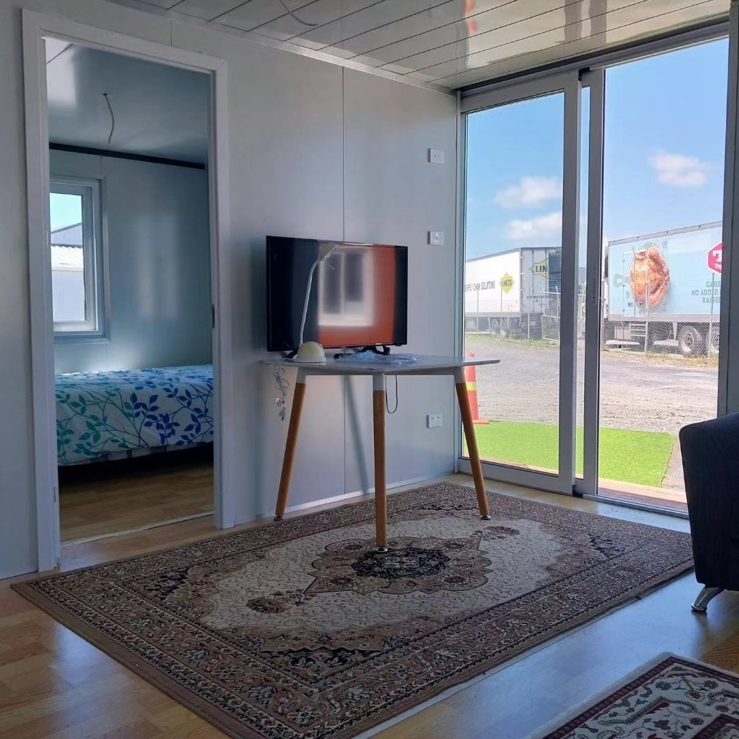 Portable Mobile Homes House 1-3 Bedrooms Casas Prefabricadas House Hous ...