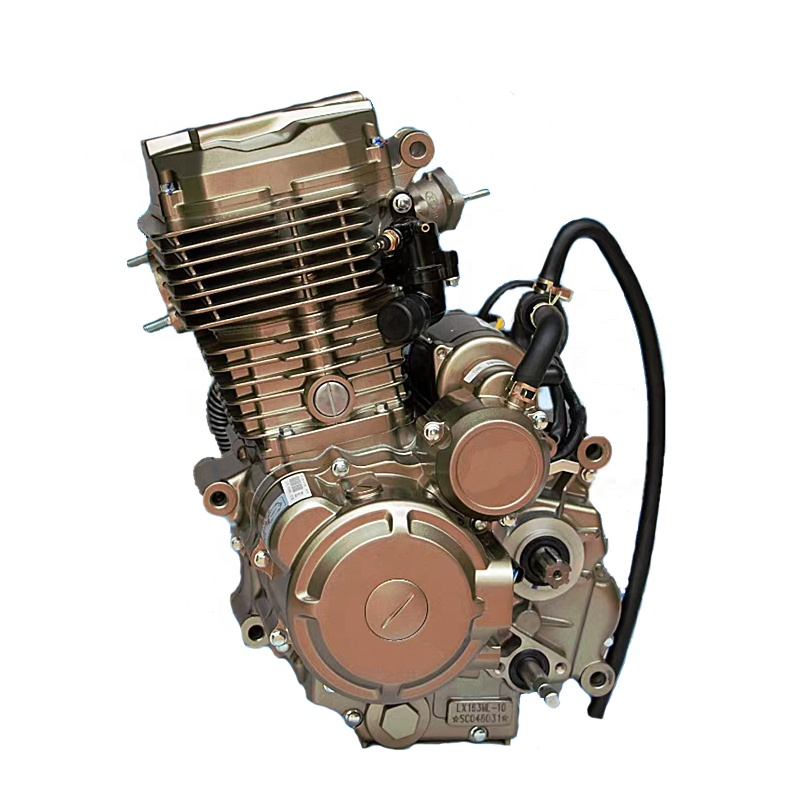 High Quality 4 Stroke Water-Cooled 1 Cylinder 200 250 300CC Motorcycle ...