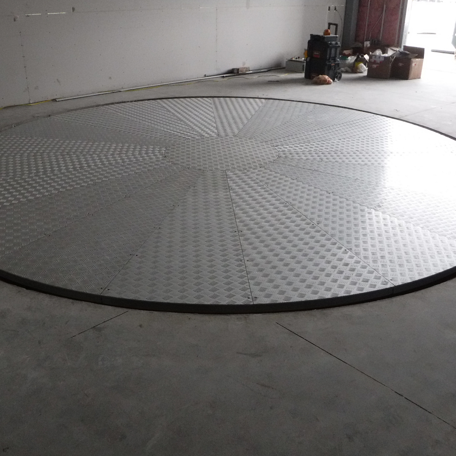 car rotating platform turntable car lift 360 degree display rotating ...