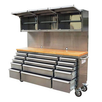 Wholesale Industrial heavy duty tool box trolley toolbox 72 inch car tool cart tool cabinets BestSuppliers