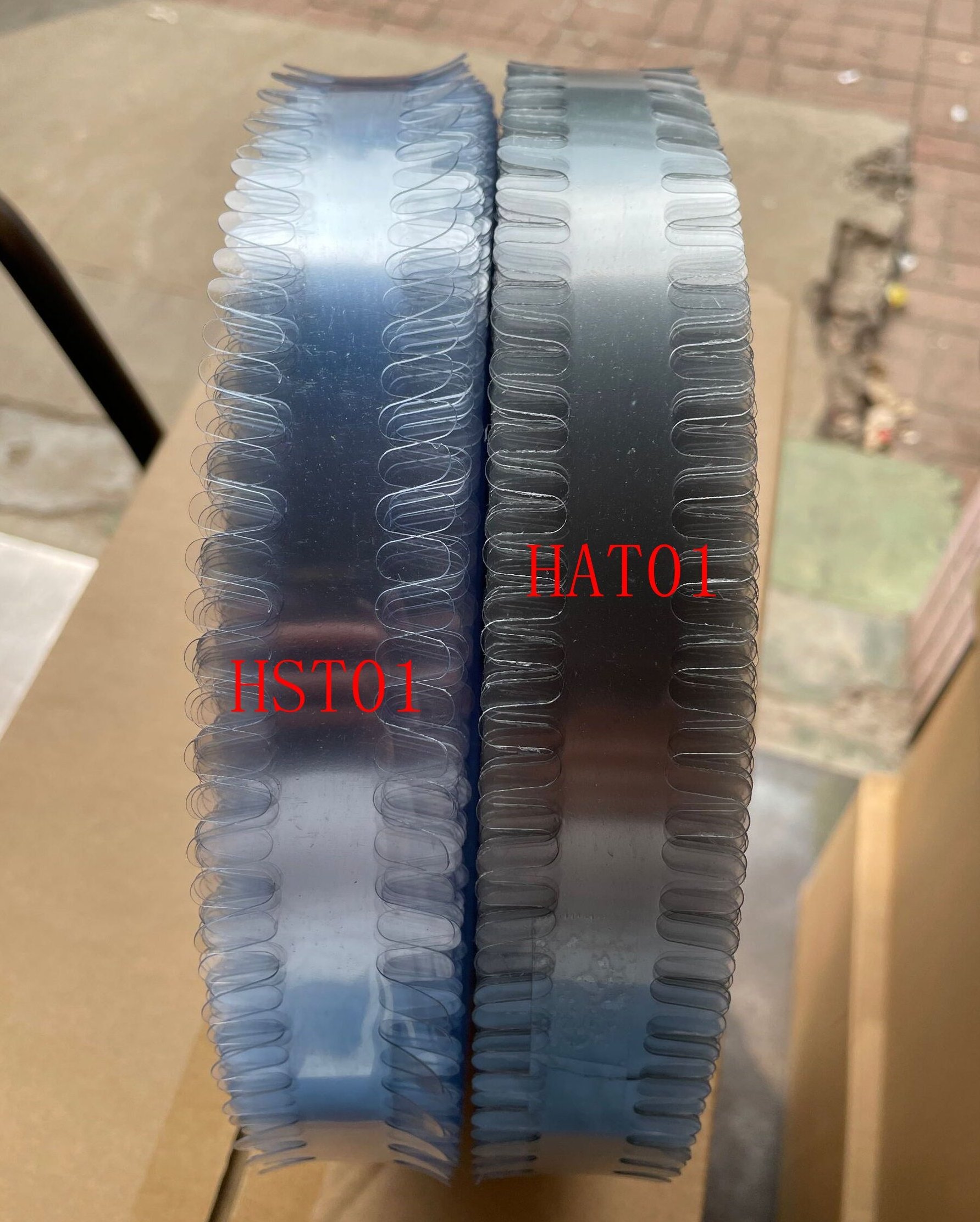 cellulose acetate handbag rope tipping film shoelace tipping machine ...