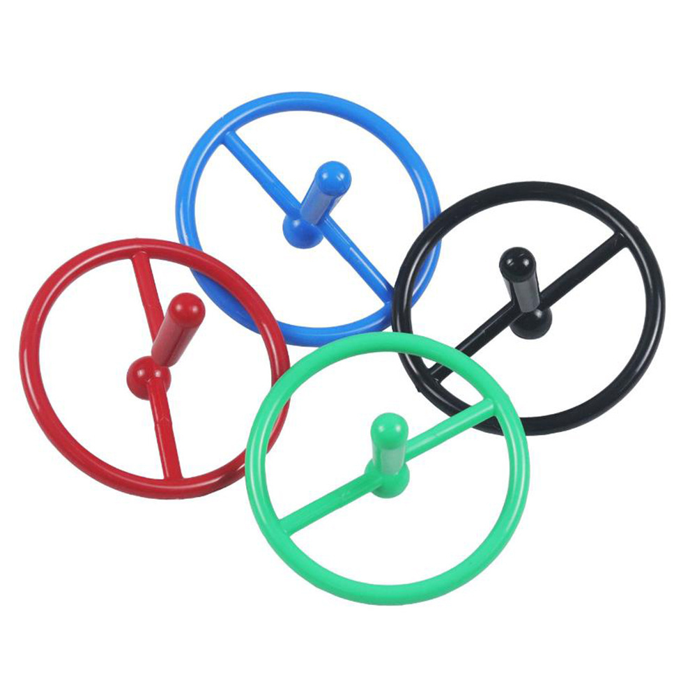 Factory Wholesale Exclamation Mark Spinning Top Sensory Toys Anti ...