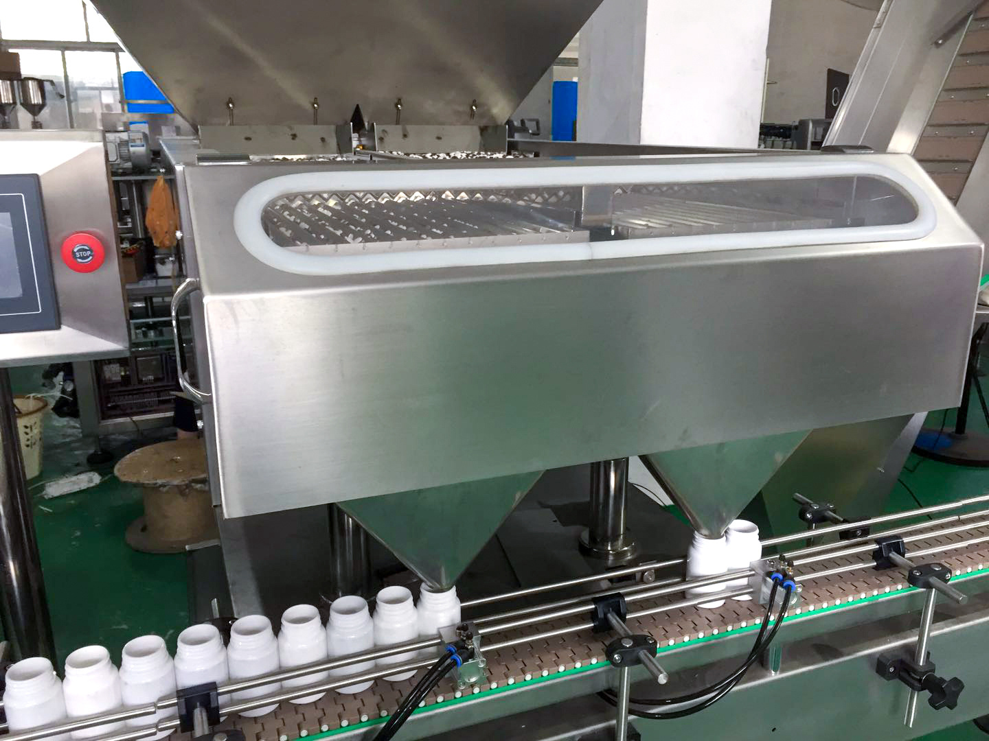 Factory Directly Sale Electronic Automatic Capsule Counting Machine ...