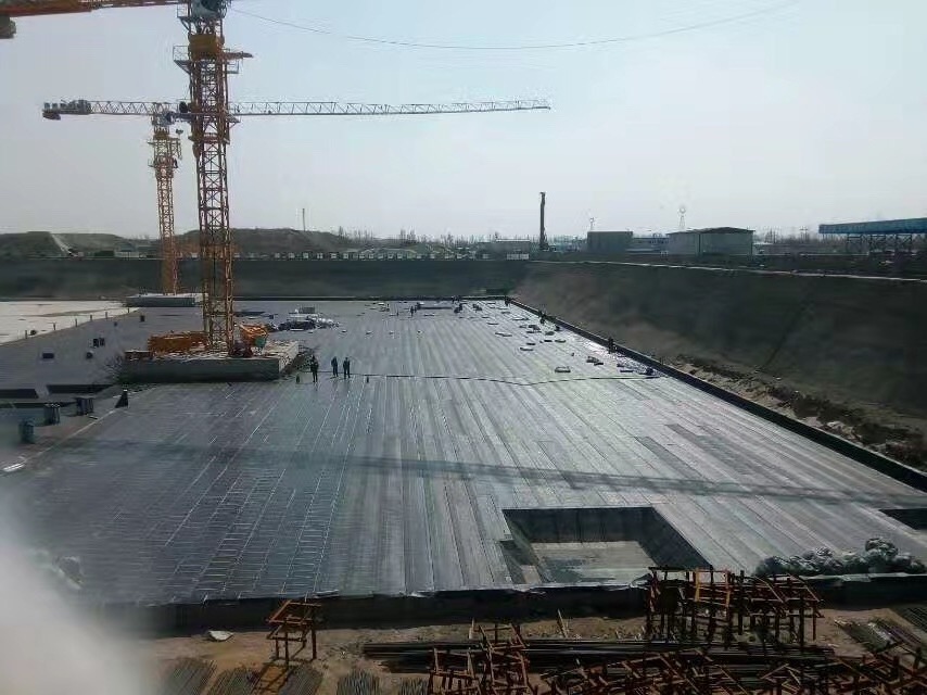 Waterproof EPDM Roofing Membrane dam liner Waterproof Membrane Sheet ...