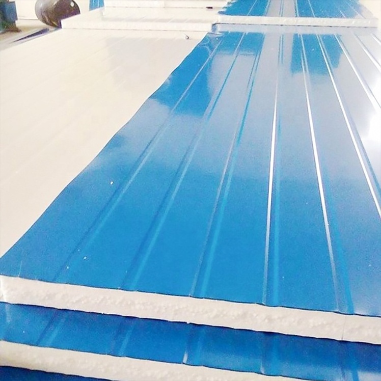 Roofing EPS sandwich panel 50mm /75mm /100mm | Bestsuppliers.com