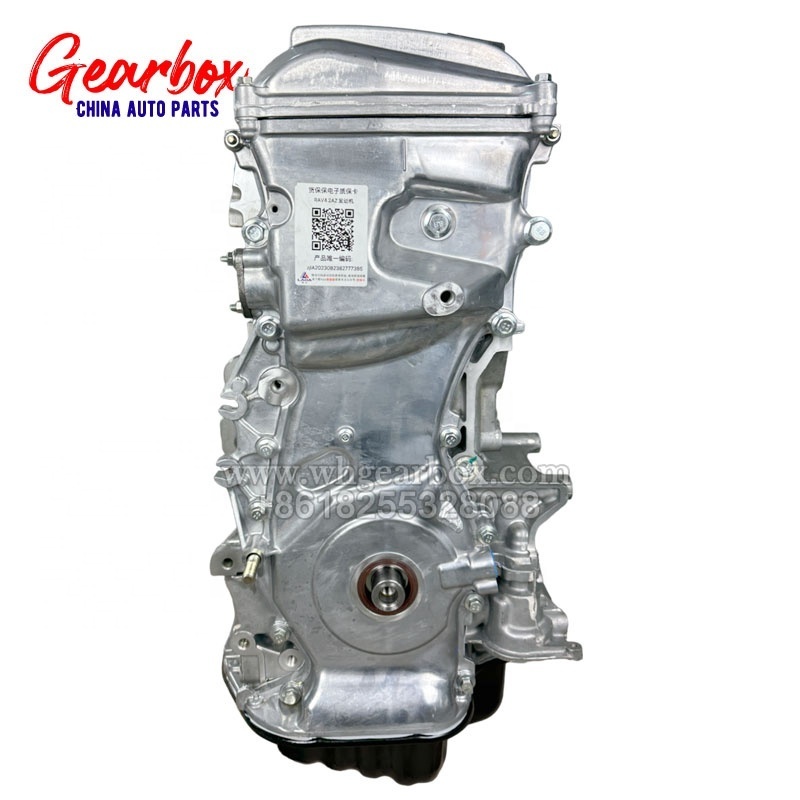 High Quality 2AZ 2AZ-FE 2.4L Engine Long Block For Toyota CAMRY ALPHARD ...