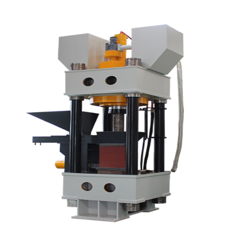 Automatic Powder Molding Hydraulic Press Machine Production Press ...