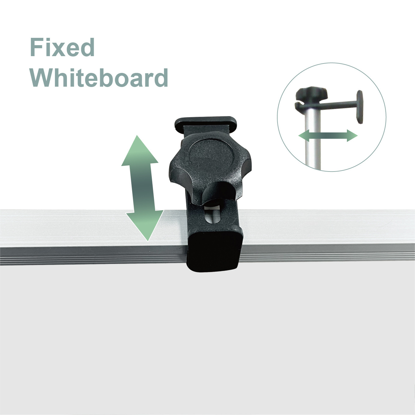 Magnetic football tactics dry erase board with tripod stand ...