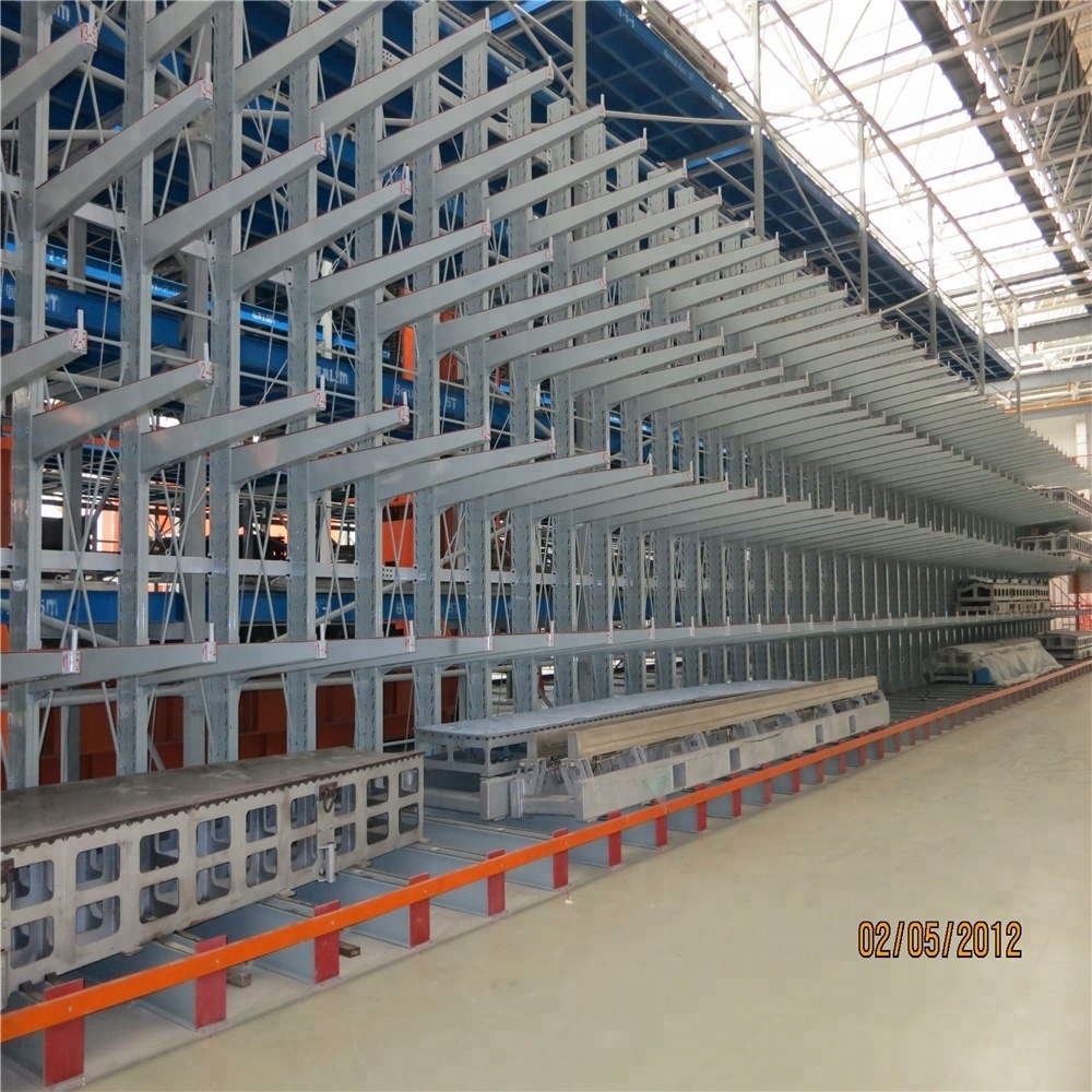 designed steel pipe storage pvc pipe rack industrial rack ...