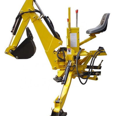 Used 3 Point Hitch Backhoe