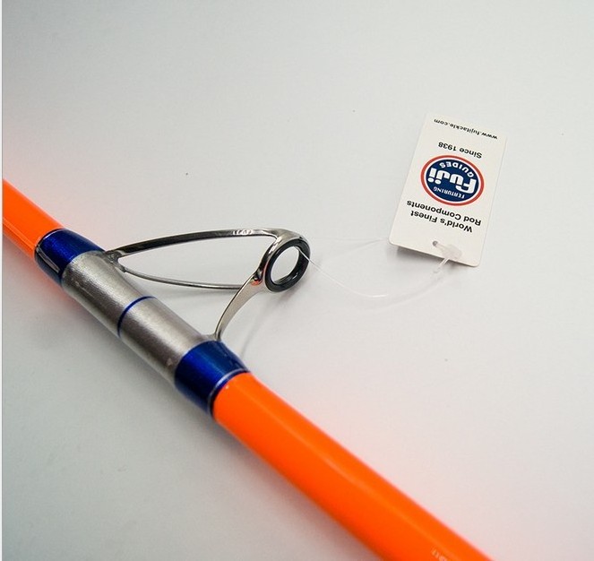 COLMIC Japan FUJI carbon surf casting rod 4.2m 3 Section Carbon ...