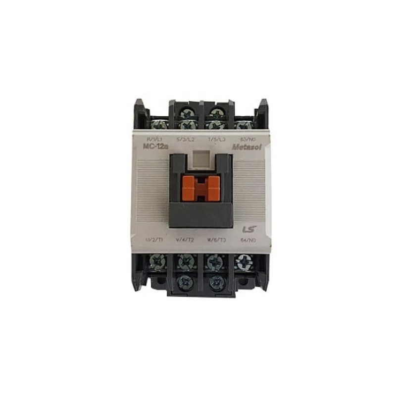 Industry Use AC Contactor MC Type Magnetic Contactor 18AF Safety ...
