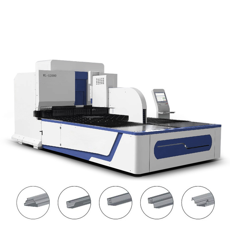 Automatic Penal Bending Machine CNC Panels Bending machine Flexible ...