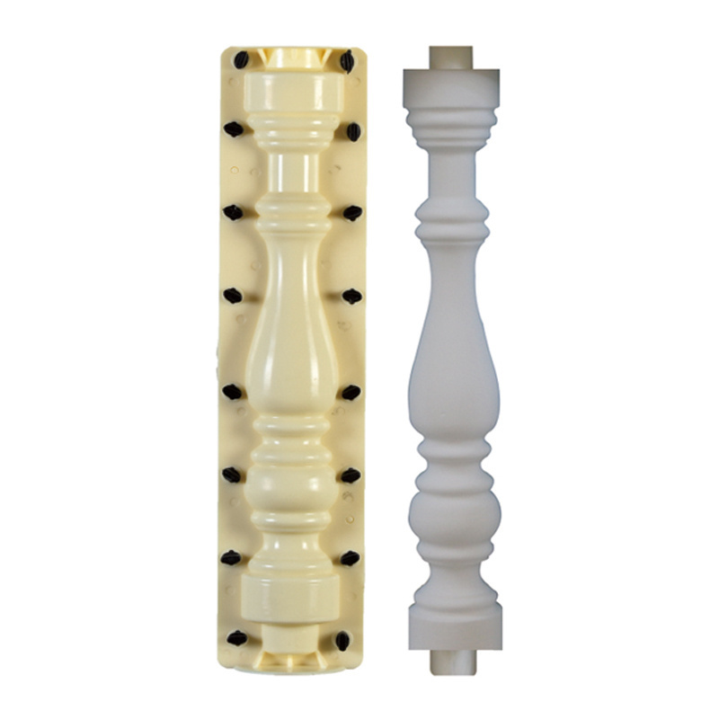 Concrete pillar plastic baluster mould for sale | Bestsuppliers.com