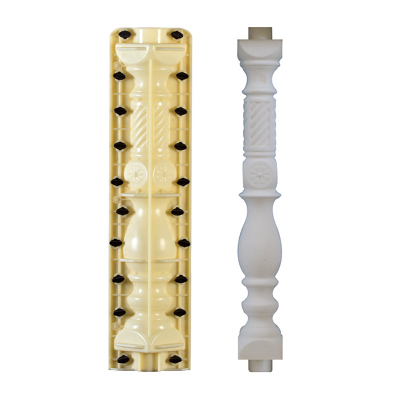 Concrete pillar plastic baluster mould for sale | Bestsuppliers.com