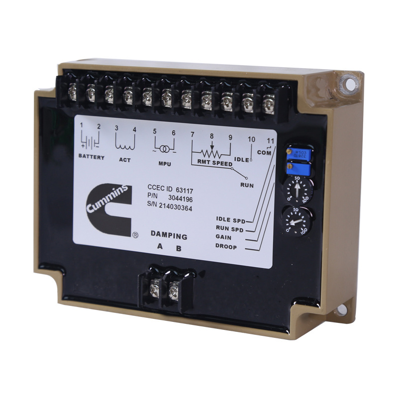 ECM Electronic Speed Controller 4914159 4296674 Electronic Governor ...