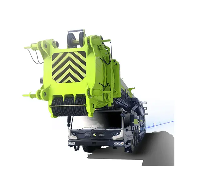 Used high performance and high quality ZOOM-LION 800 ton ZAT18000H All ...