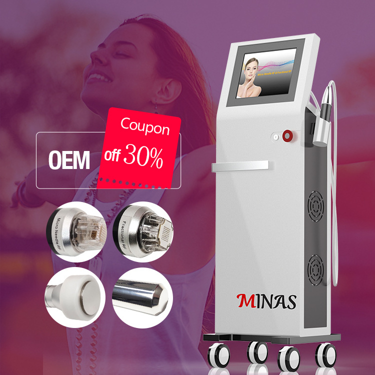 Clinic Use Secret Skin Tightening RF Vivace Microneedling Machine ...