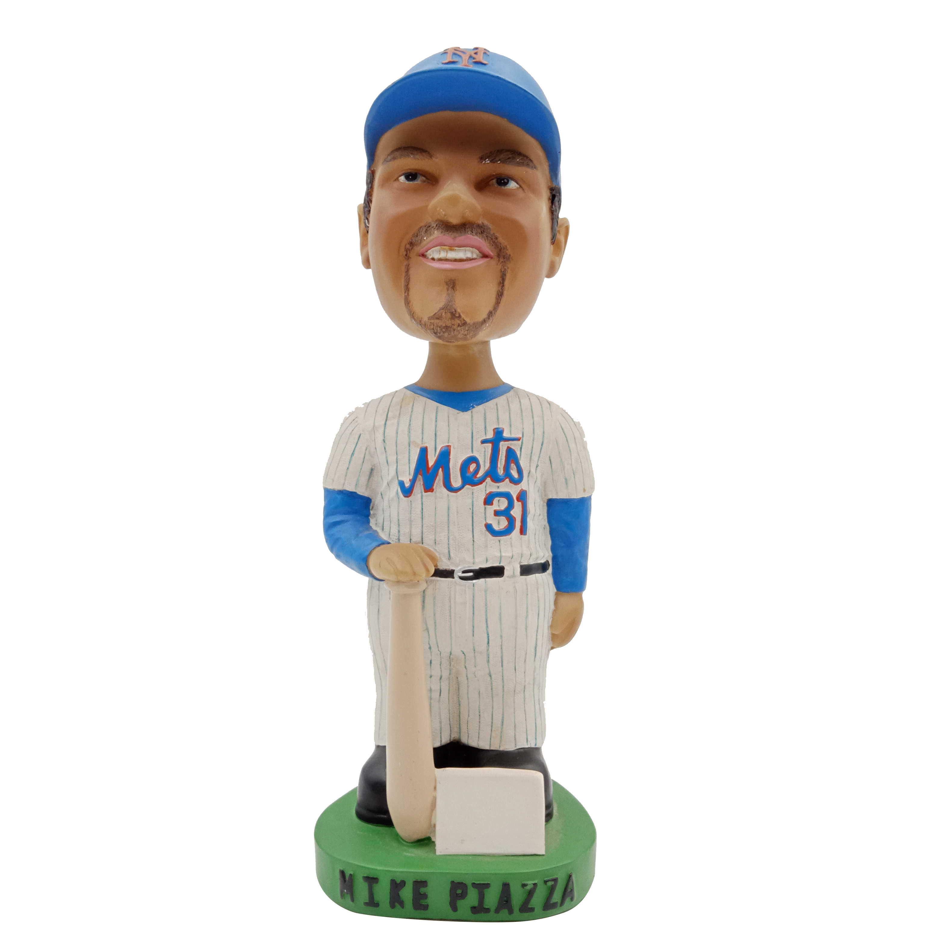 Custom dashboard bobbleheads Resin statue piazza sports bobble head ...
